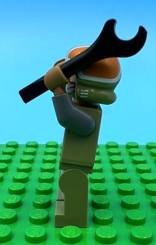 Lego Star Wars Minifigure sw0660 Resistance Ground Crew 75102 | eBay