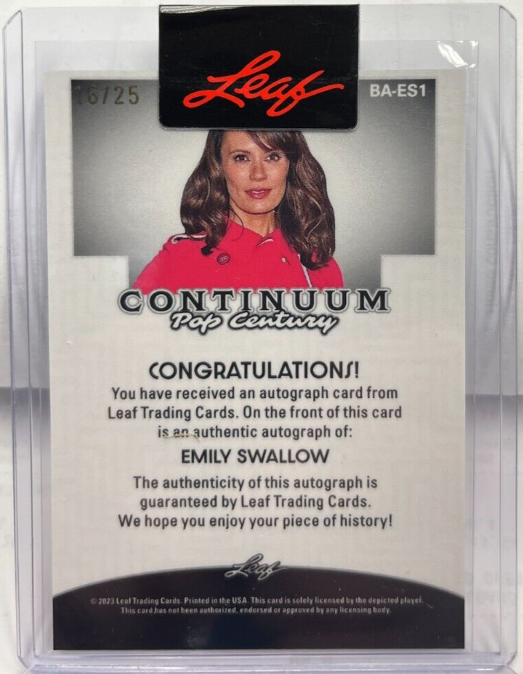 Emily Continuüm Emilycheung Starship Troopers Continuum M4 14