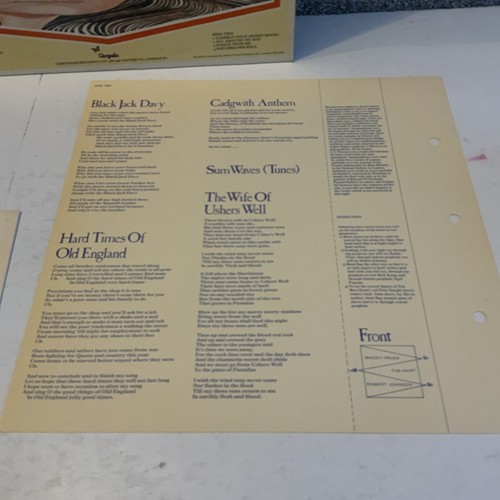 Steeleye Span - All Around My Hat 12" Vinyl Album LP + Inner | eBay