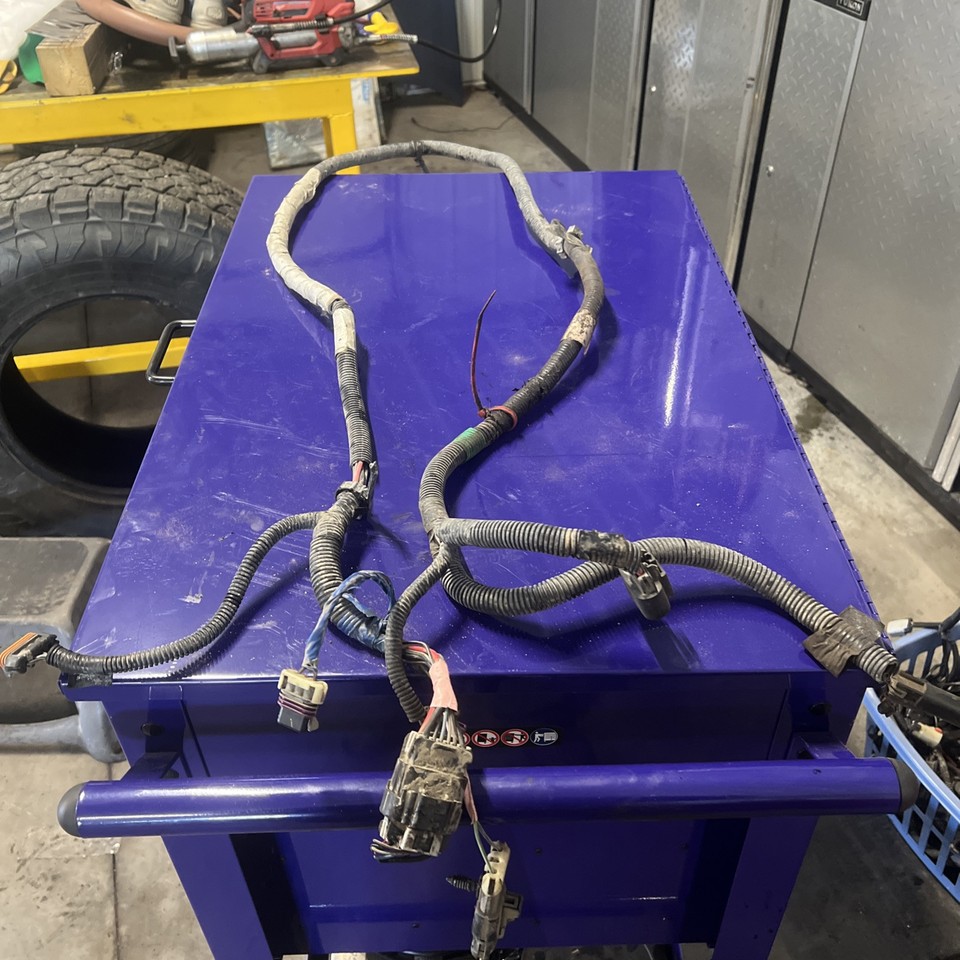 2004-2005 Chevy GMC 2500HD Duramax Diesel Transfer Case Wire Harness | eBay