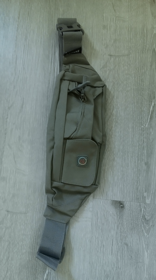 Crossbody Fanny Pack for Women Men:Small Runners Belt Bag with ...