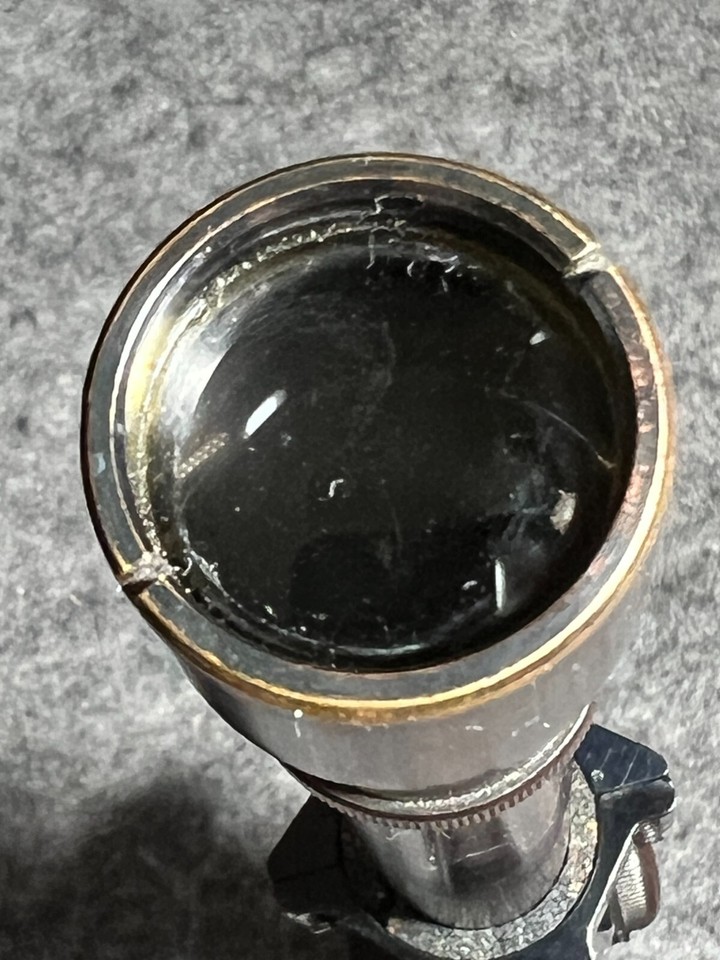 Weaver J4 Scope with Rings | eBay