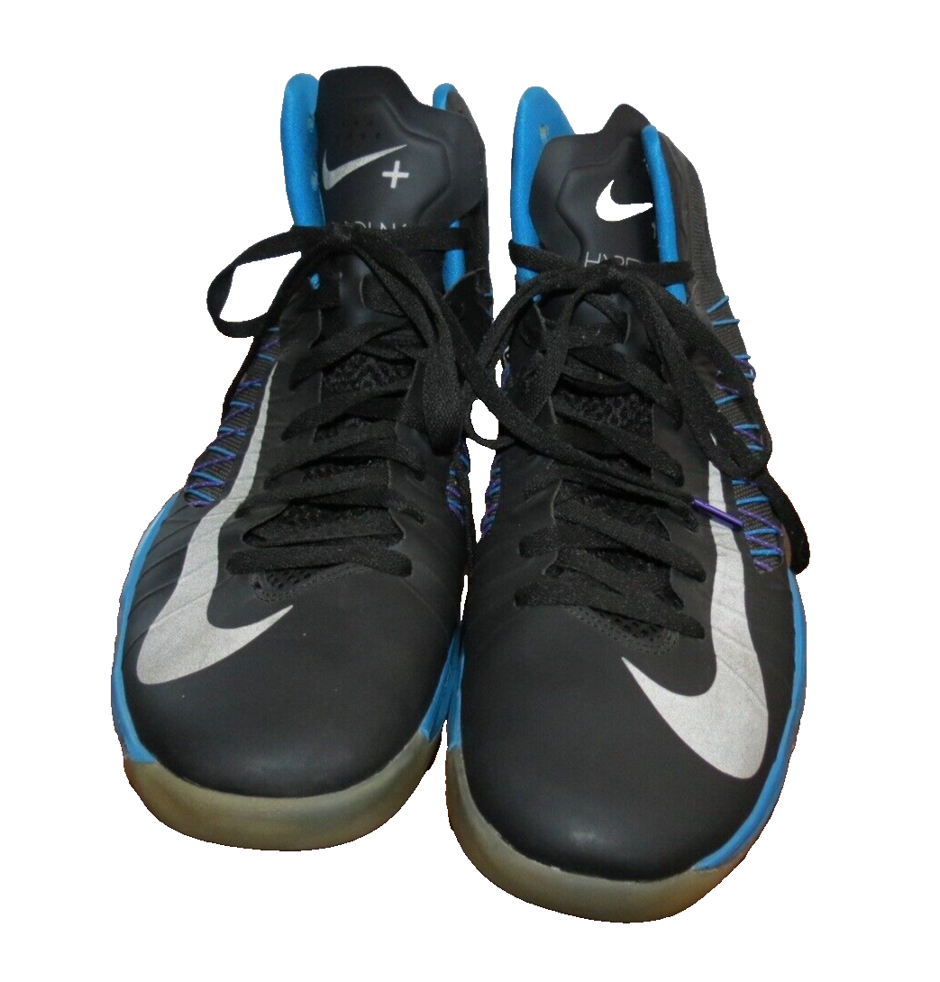 Hiperdunk Preto E Azul Nike Hyperdunk X Black/Blue/Purple | Hypebeast