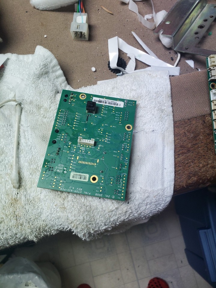 1 jvl echo encore arcade game io board | eBay