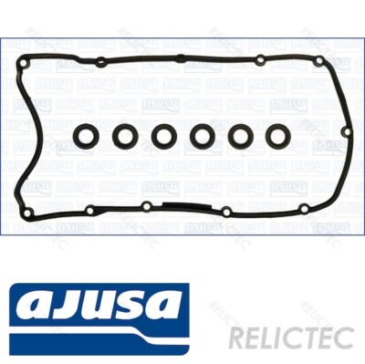 Cylinder Head Rocker Cover Gasket Set VW Audi Seat Ford:TRANSPORTER V ...