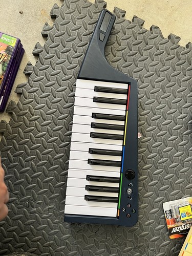 Sony PS3 PlayStation 3 Rock Band 3 Wireless Keyboard 97161 | eBay