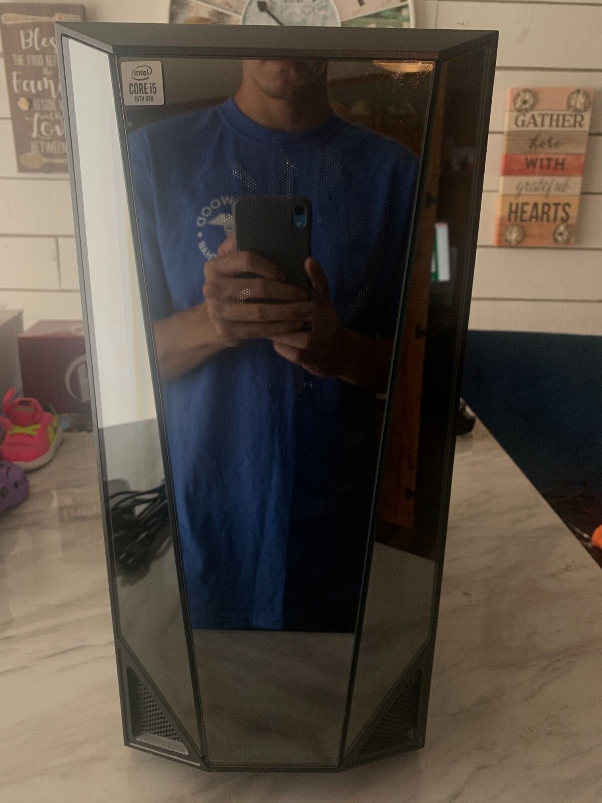 IBUYPOWER Trace MR I5-10400F, 8GB DDR4, GTX 1650 SUPER 4GB, 240GB SSD ...