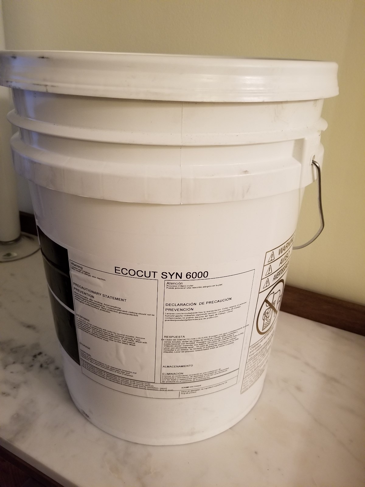 ENG-FUCHS ECOCUT SYN 6000 (100% Synthetic Cutting Fluid/Oil) | CUTTING ...