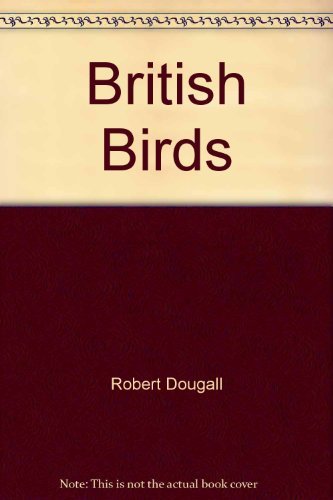 British Birds By Robert Dougall,Illus . Hilary Jarvis | eBay