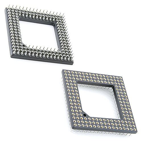 [1pcs] 700.168.17.0SPF PGA 168 Pin Socket PGA168TH | eBay