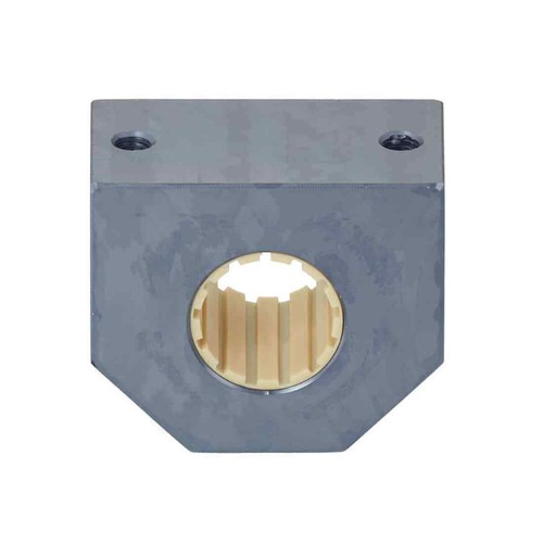 Igus RJUM-05 DryLin R Closed Pillow Block Linear Bearing Engineered ...