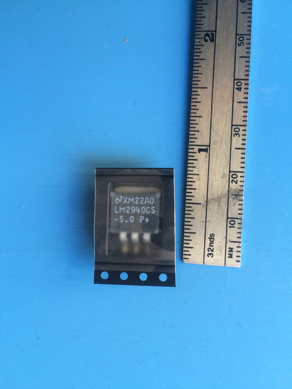 LM2940CS-5.0 NATIONAL SEMICONDUCTOR IC REG LIN 5V 1A DDPAK/TO263-3 | eBay