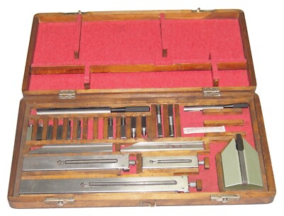Gauge Blocks - Accessories Kit