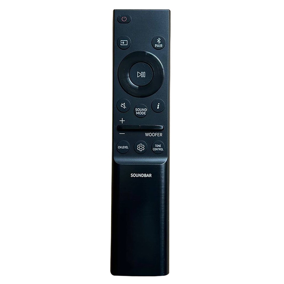 Original Remote Control For Samsung HW-Q60C HW-Q60C/ZA Soundbar System ...