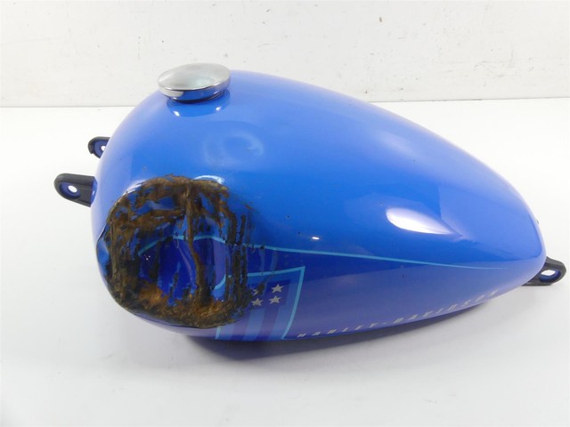 Harley-Davidson Softail FXBB Fuel Tank 61000673 for sale online | eBay