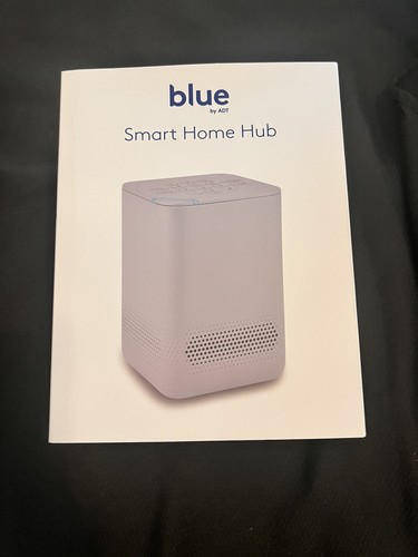 Blue by ADT Smart Home Hub White S40LR0-01-PG. NEW. Open Box | eBay