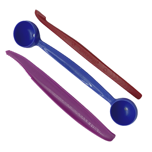 Tupperware Citrus Peeler Melon Baller Lettuce Corer Vintage Colors ...
