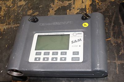 Berkeley Nucleonics Corp BNC Model SAM Portable Gamma Spectroscopy ...