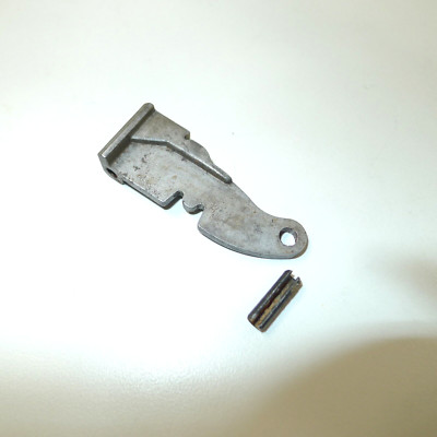 OEM Husqvarna Chain Brake Pawl & Pin, Metal Loop, 268 266 281 61 44 ...