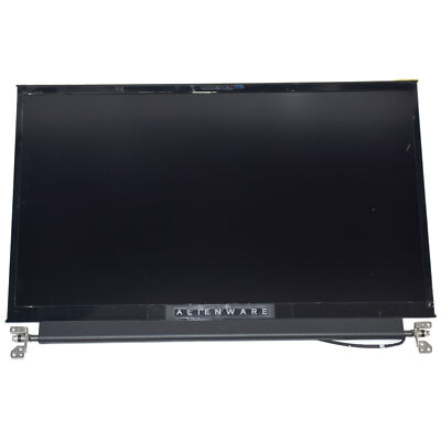 Genuine Dell Alienware M17 R2 17.3" FHD LCD Screen Complete Assembly ...