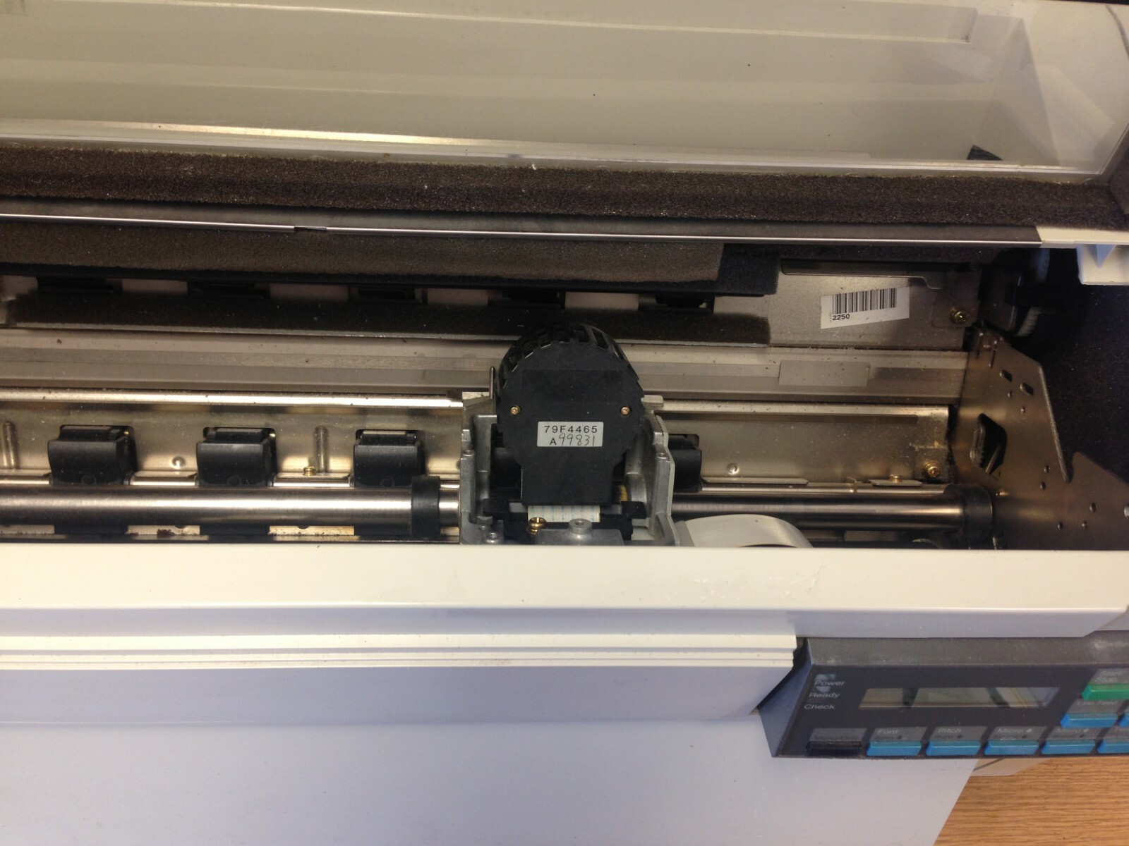 IBM 4226-302 High speed Wide printer Parallel | eBay