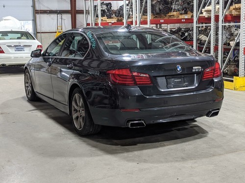 2011 BMW 550i RWD A/T Rear Carrier Differential With 85,481 Miles 2.81 ...