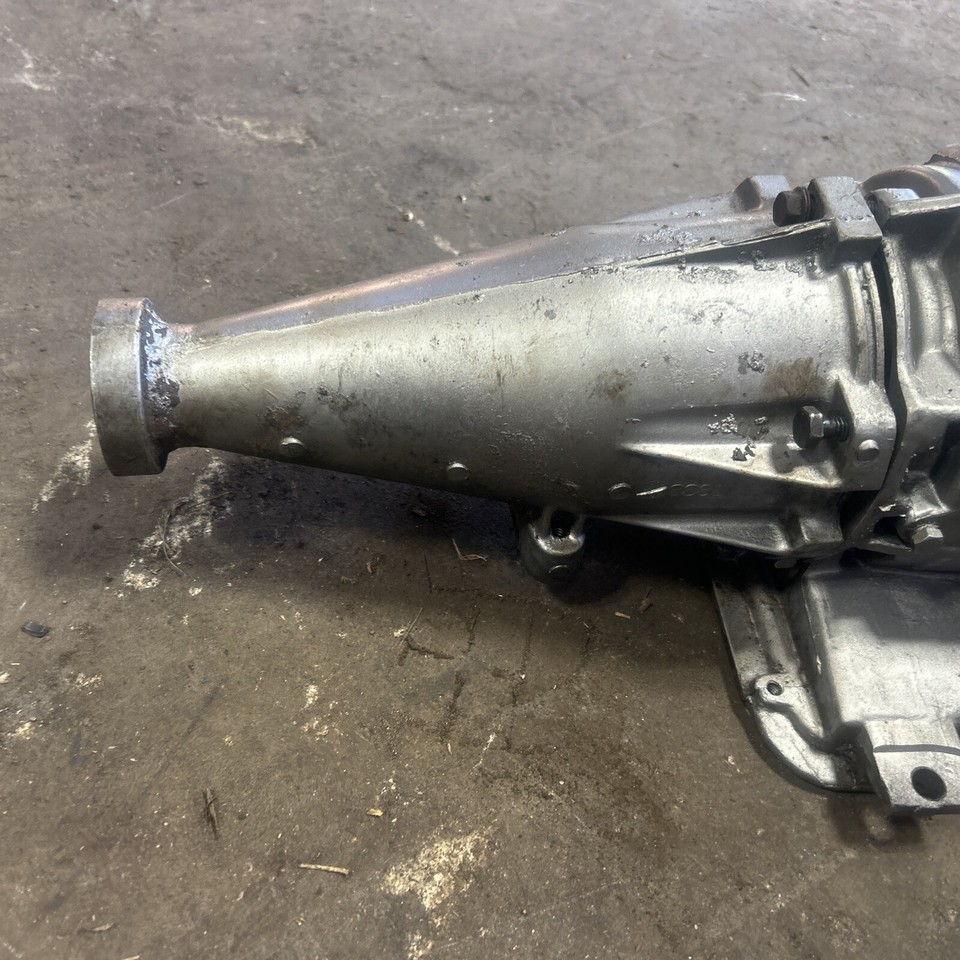POWERGLIDE TRANSMISSION ALUMINUM CASE EMPTY GMC CHEVY | eBay