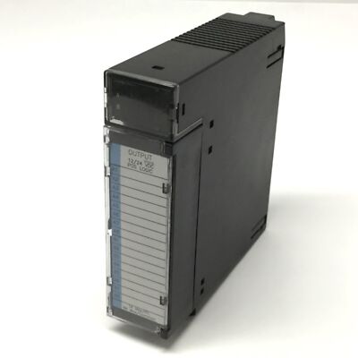 GE Fanuc IC693MDL742C Series 90-30 Output Module 16Pt 12/24VDC 1A Pos ...