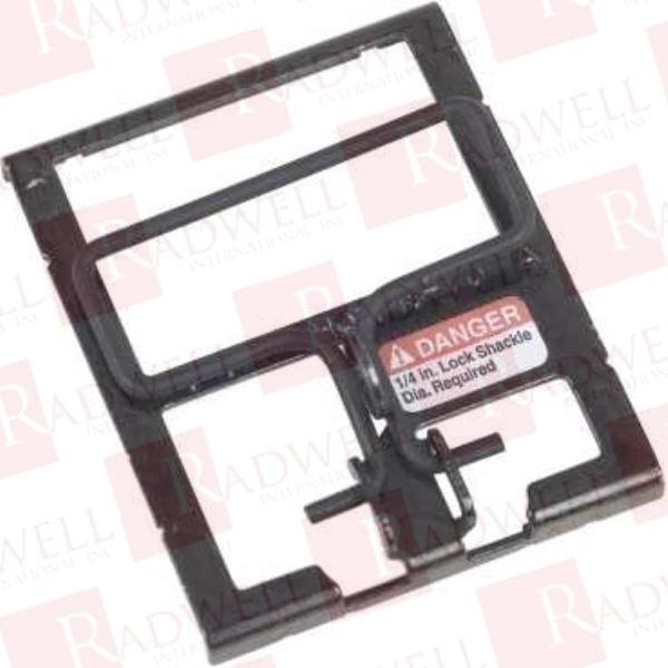 Square D HOM2PALA Circuit Breaker Handle Padlock Attachment for sale ...