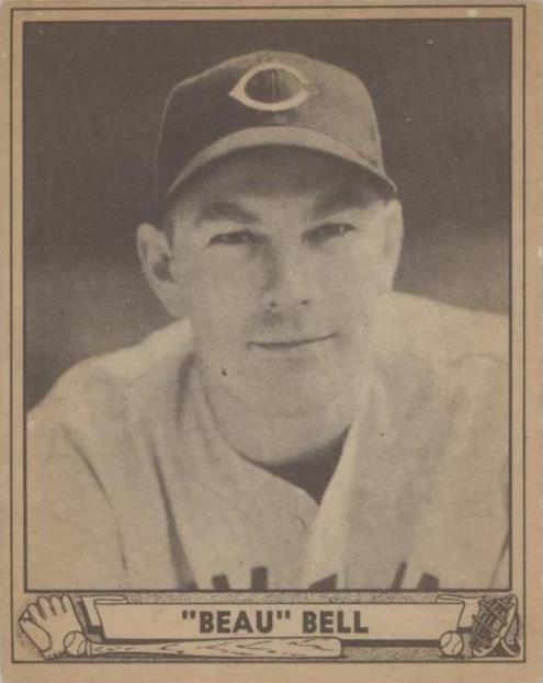 1940 Play Ball - Beau Bell #138 Regular Back for sale online | eBay