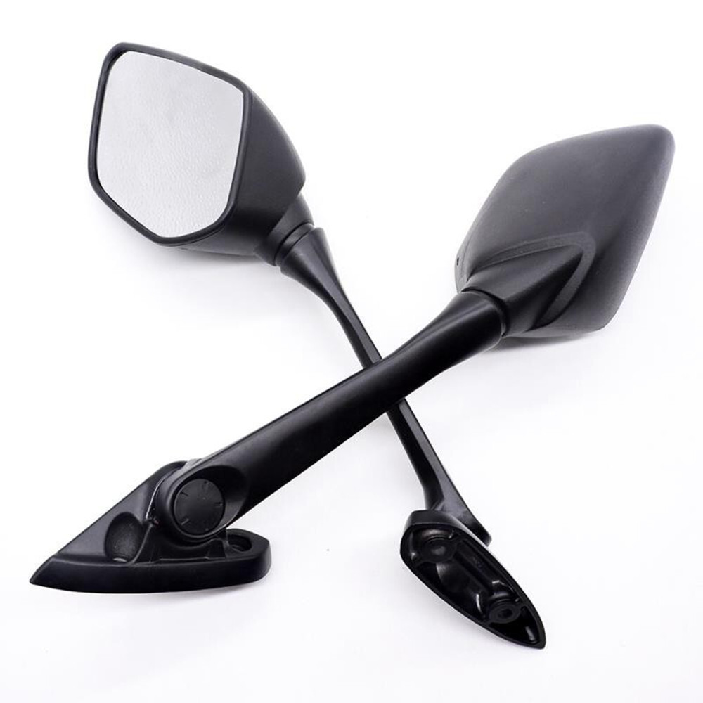 Motorcycle Side Mirrors Rearview Mirrors Fit For Yamaha YZF R3 R25 2015 ...