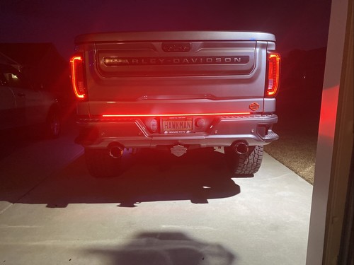 Genuine GM Tailgate LED Light Bar by Putcoandreg 19418352 for sale ...