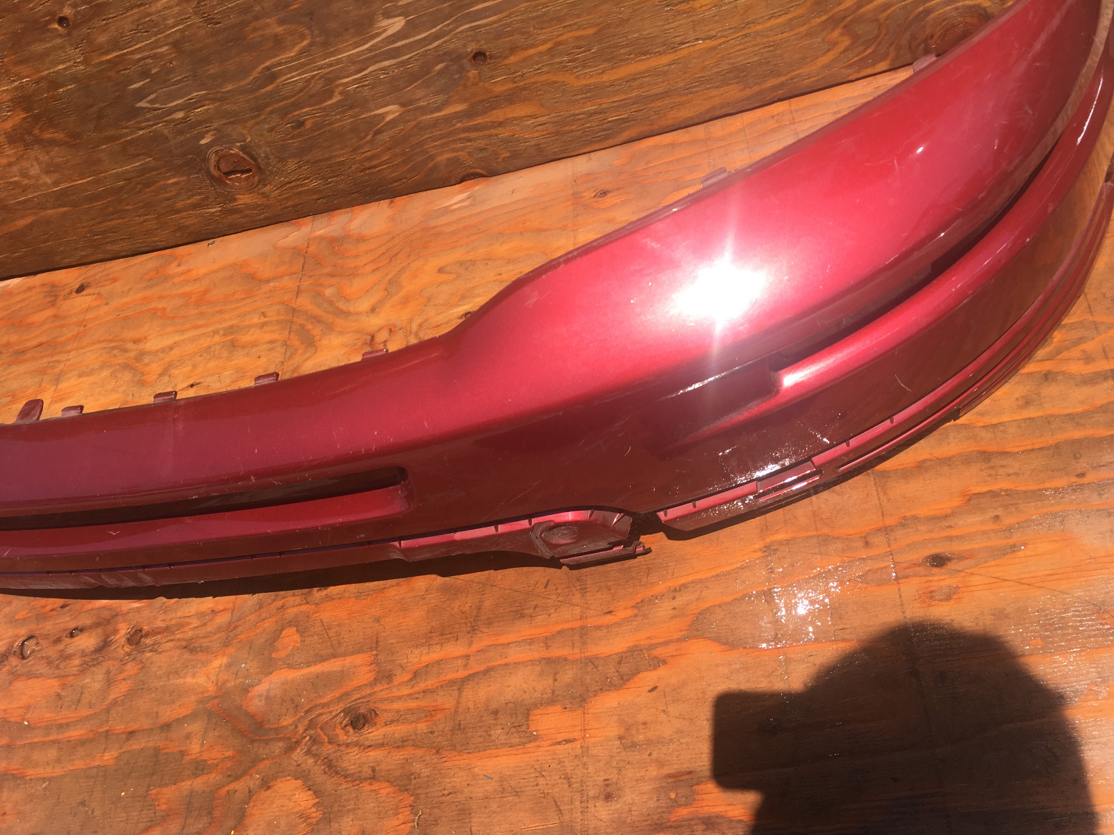 1994 1995 1996 1997 Volvo 850 front bumper cover 30678945 | eBay