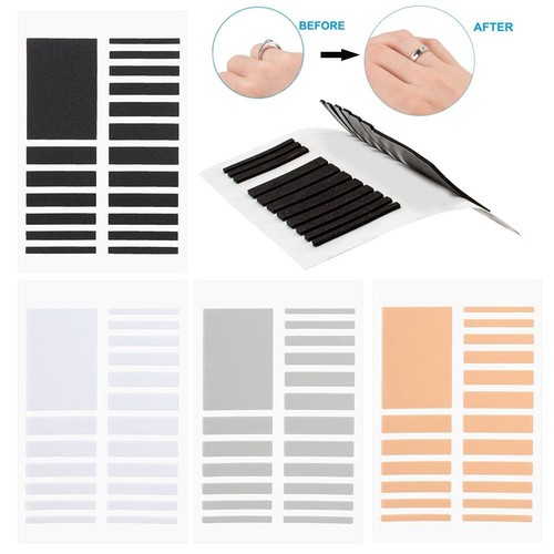 Invisible Tool Reducer Finger Ring Sizer Size Adjuster Pad Jewelry ...