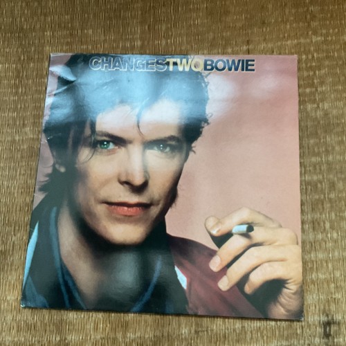DAVID BOWIE - Changes Two Bowie Vinyl 12" Record LP BOW LP3 | eBay
