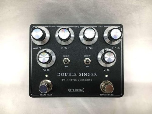 Htj-Works Double Singer No.nm1560 | eBay