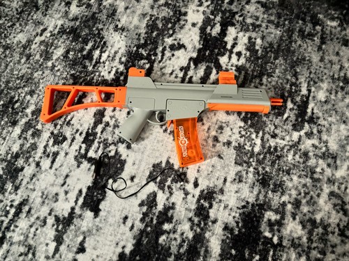 Splat R Ball SRB 400 Soft Water Bead Blaster Orange | eBay
