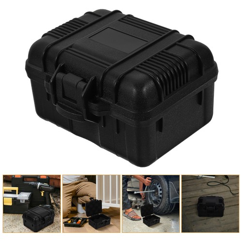 Tool Storage Hard Case Container for Screws Tools Multi-purpose Carry ...