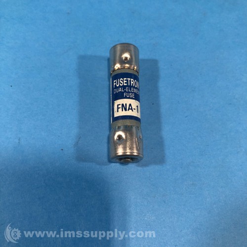Fusetron FNA-1 Time Delay Fuse FNIP | eBay