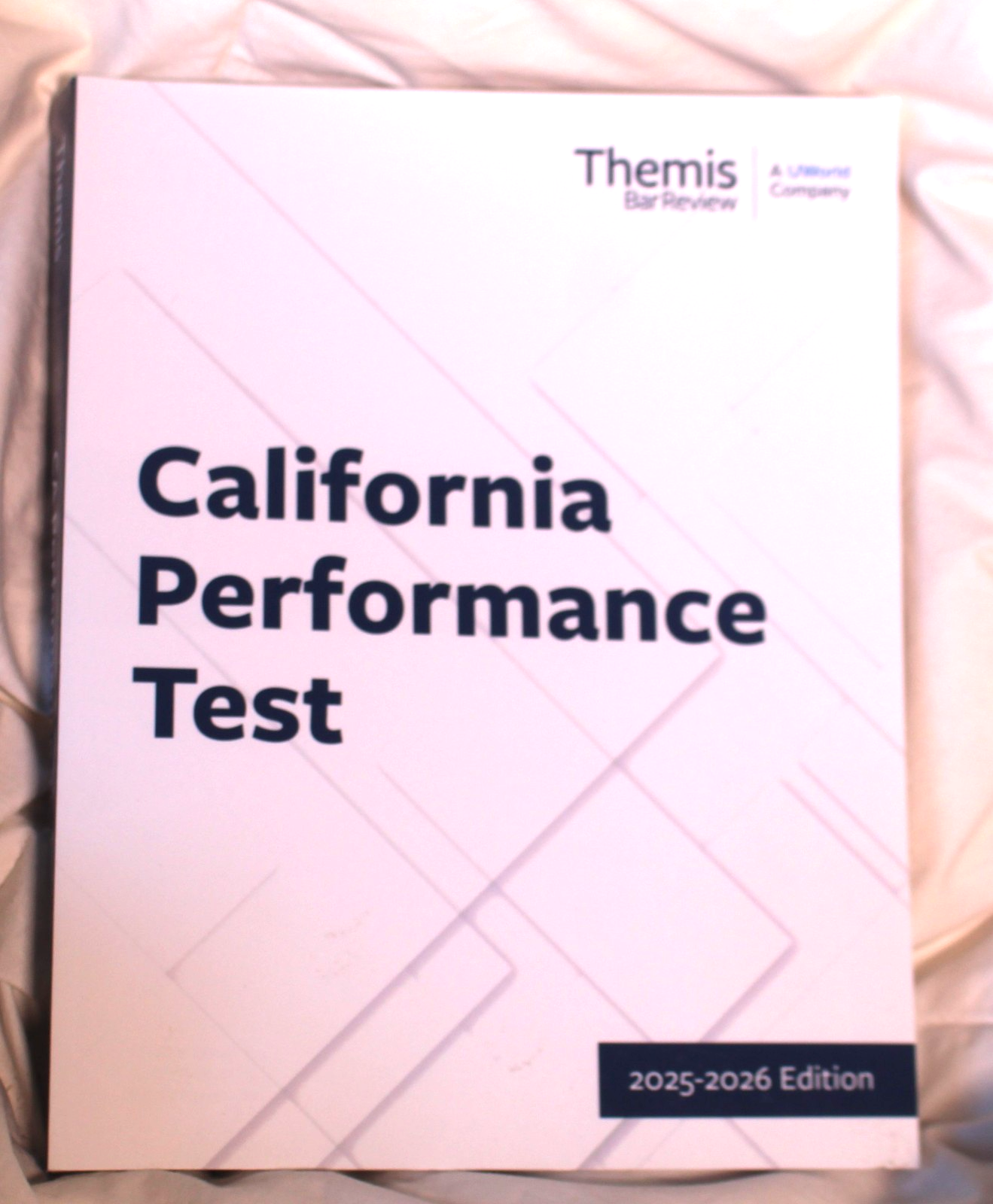 Themis Bar Review - California Performance Test - 2025-2026 Edition | eBay