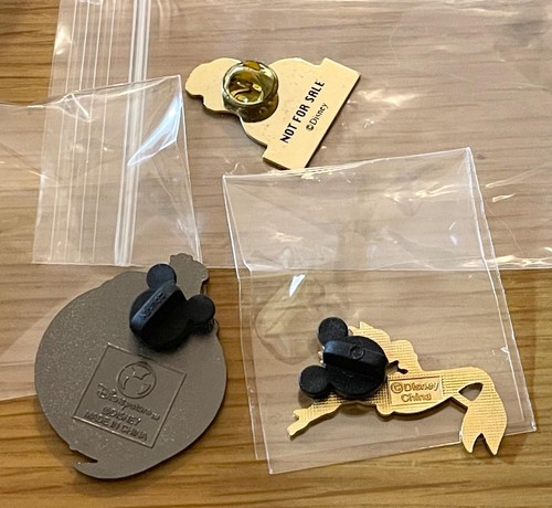 Disney Little Mermaid Ariel Triton Ping Set | eBay