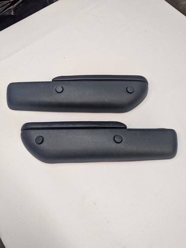 1990-1995 Toyota 4Runner Rear Door Arm Rests OEM Blue W/Switch | eBay