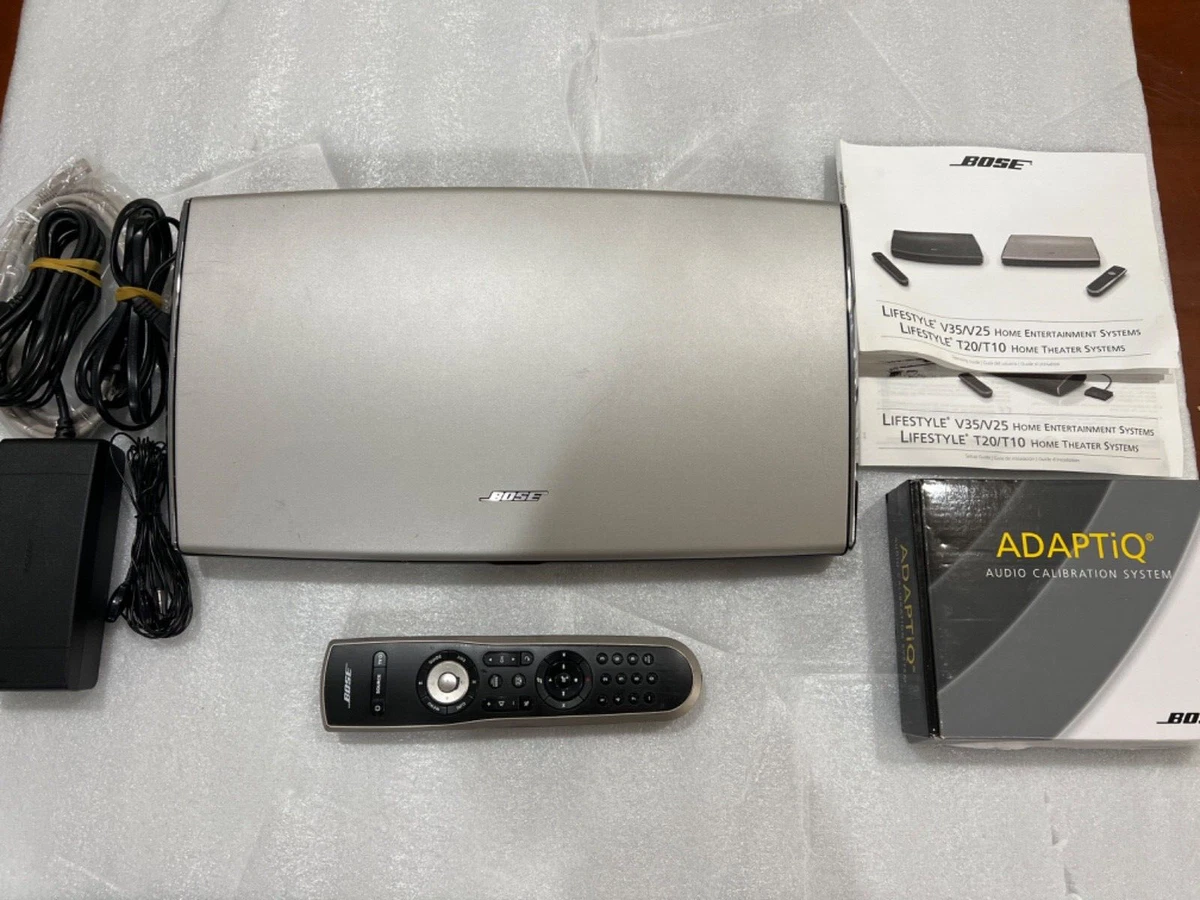 Lifestyle V35 Home Entertainment System