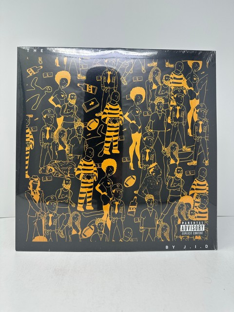 The Never Story by Jid (Record, 2023) for sale online | eBay