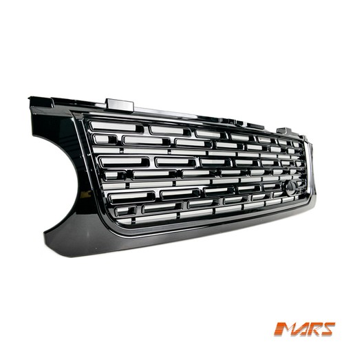 for Land Rover L322 Range Rover Vogue 06-09 Bumper Grill Bodykit ...