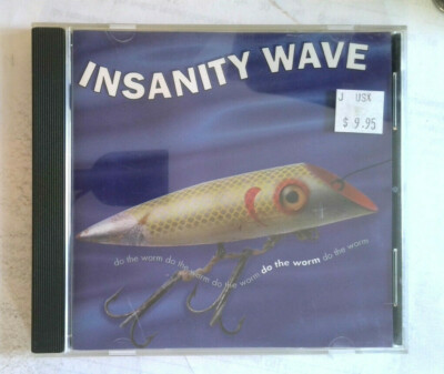 Insanity Wave, Do the Worm [USED CD] 750078006229| eBay