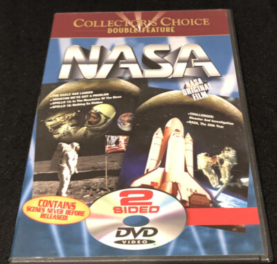 NASA- Double Feature DVD. 56775035693| eBay