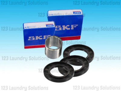 Dry Cleaning & Laundromat - Wascomat W124