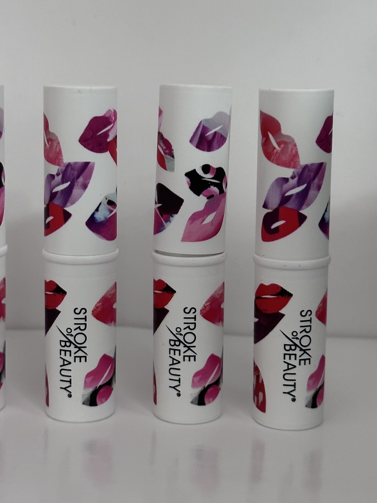 3 New ROCIO STROKE OF BEAUTY MIXED MEDIA LIP SHINE 2.65g Each | eBay