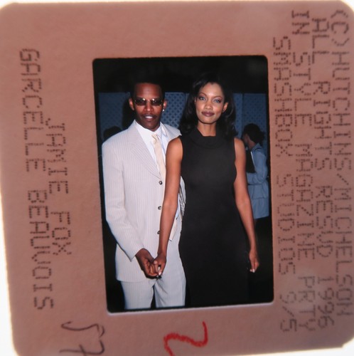 GARCELLE BEAUVAIS JAMIE FOXX WILD WILD WEST Fancy Monroe NYPD Blue ...